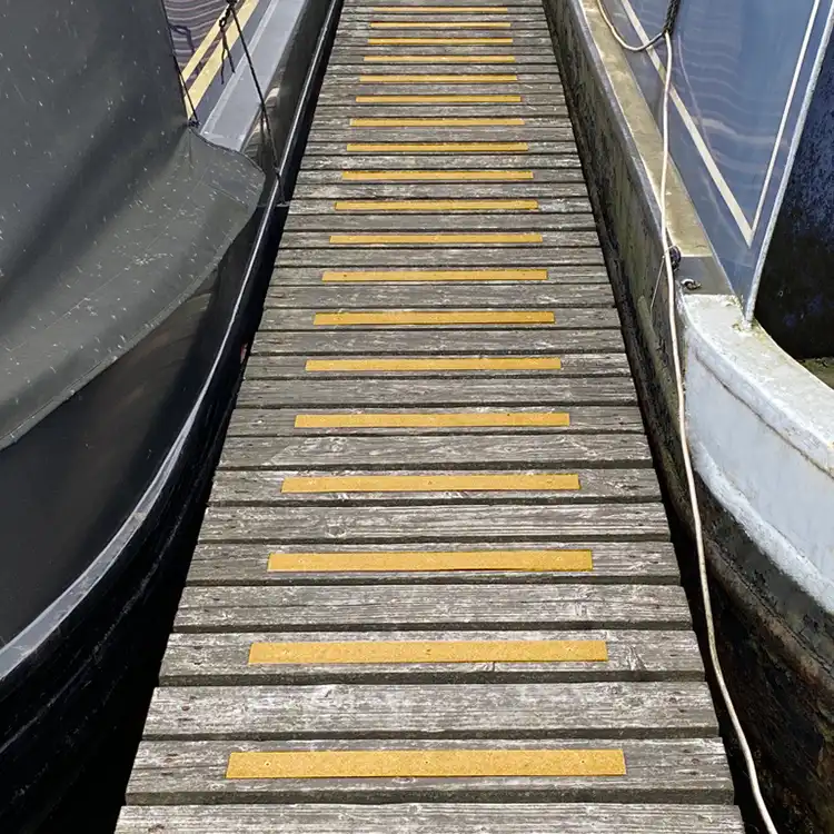 GRP Anti-Slip Stairs & Treads | Dura Composites