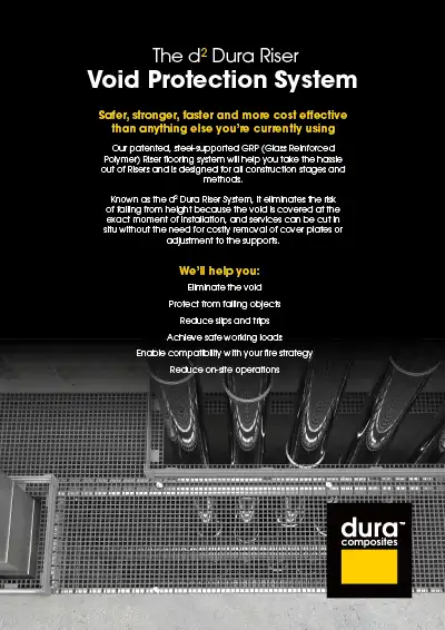 High Rise Industry | Dura Composites