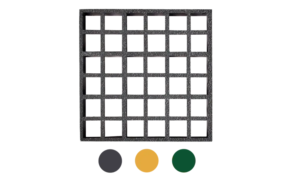 d² Dura Grating Standard Mesh | Dura Composites Ltd.