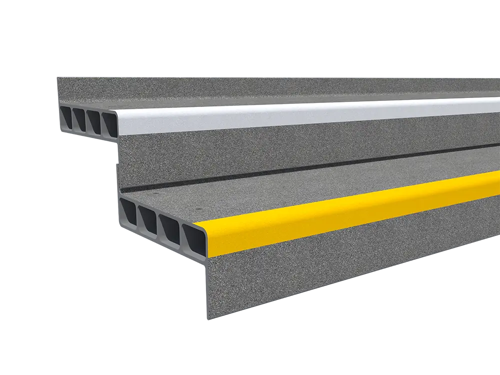 GRP Stair Treads & Landings | Dura Composites
