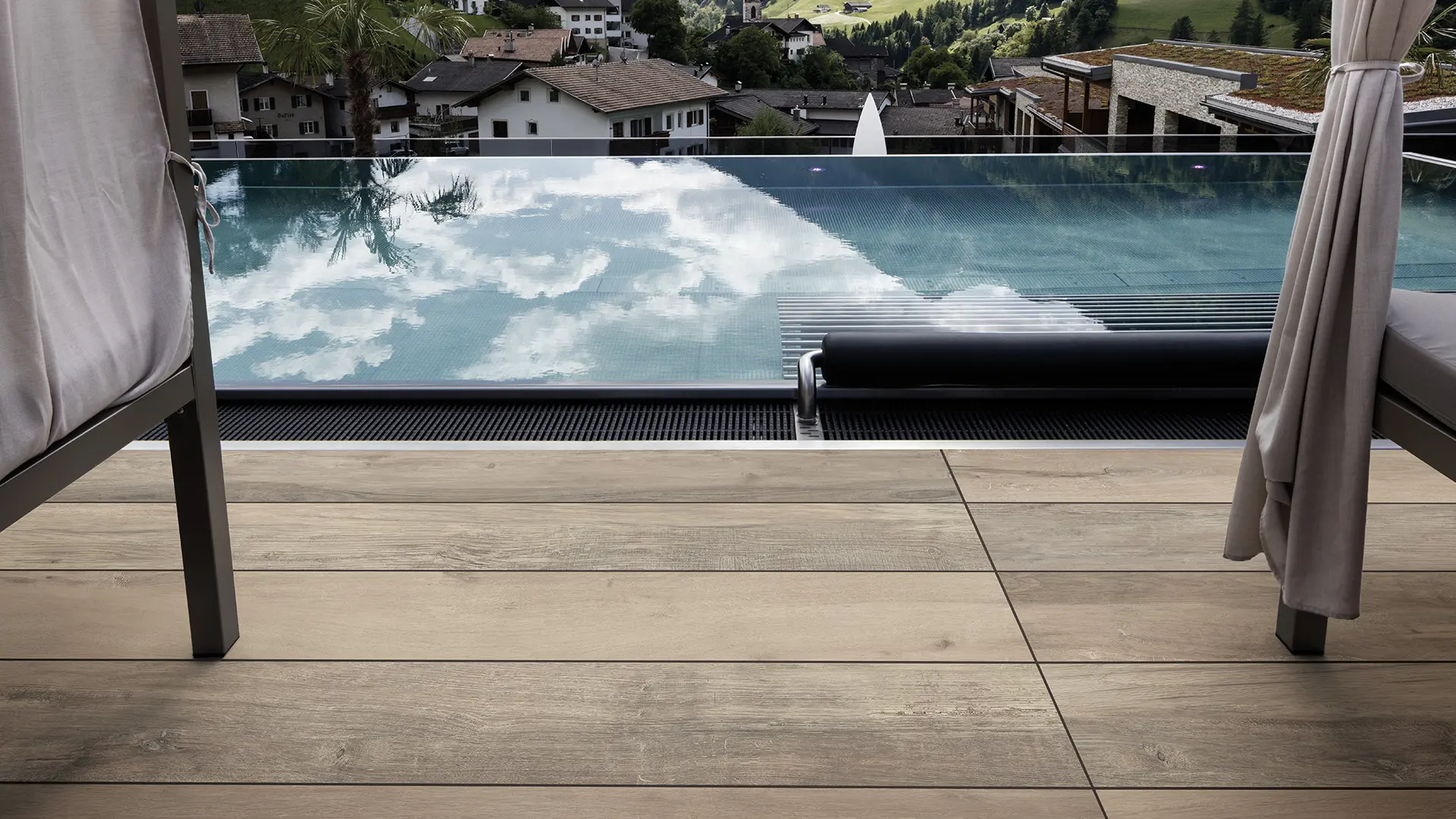How to furnish Porcelain Decking | Dura Composites
