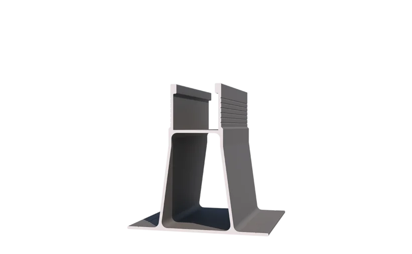 A2 Fire-Rated Aluminium Bearers & Pedestals | Dura Composites