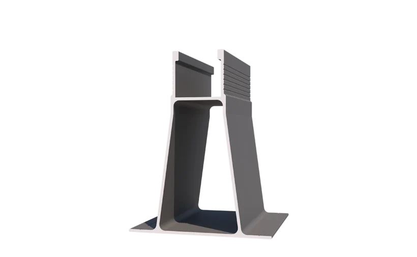 A2 Fire-Rated Aluminium Bearers & Pedestals | Dura Composites