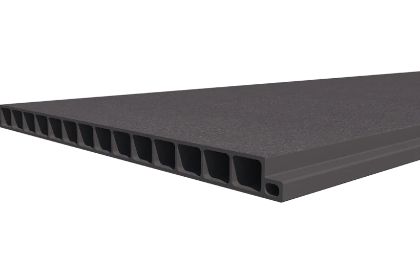 Dura Composites Ltd. | d² Dura Slab Closed Lap Joint