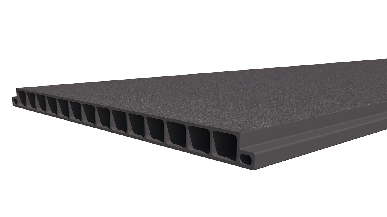 Dura Composites Ltd. | d² Dura Slab Closed Lap Joint
