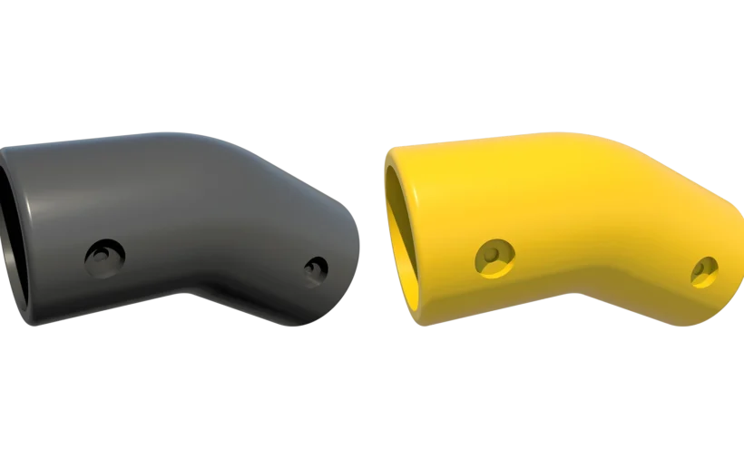 GRP Safety Handrail | Fabrication & Key Clamp | Dura Composites