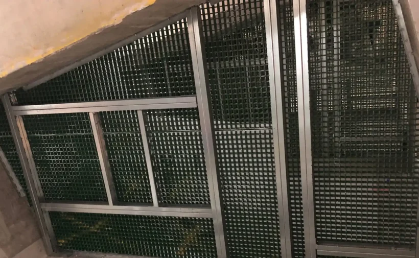 d² GRP Grating | Dura Composites