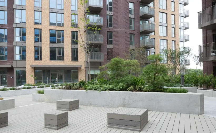 High Rise Industry | Dura Composites