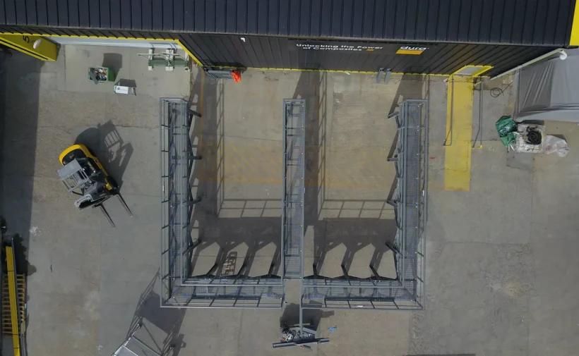 d² GRP Grating | Dura Composites