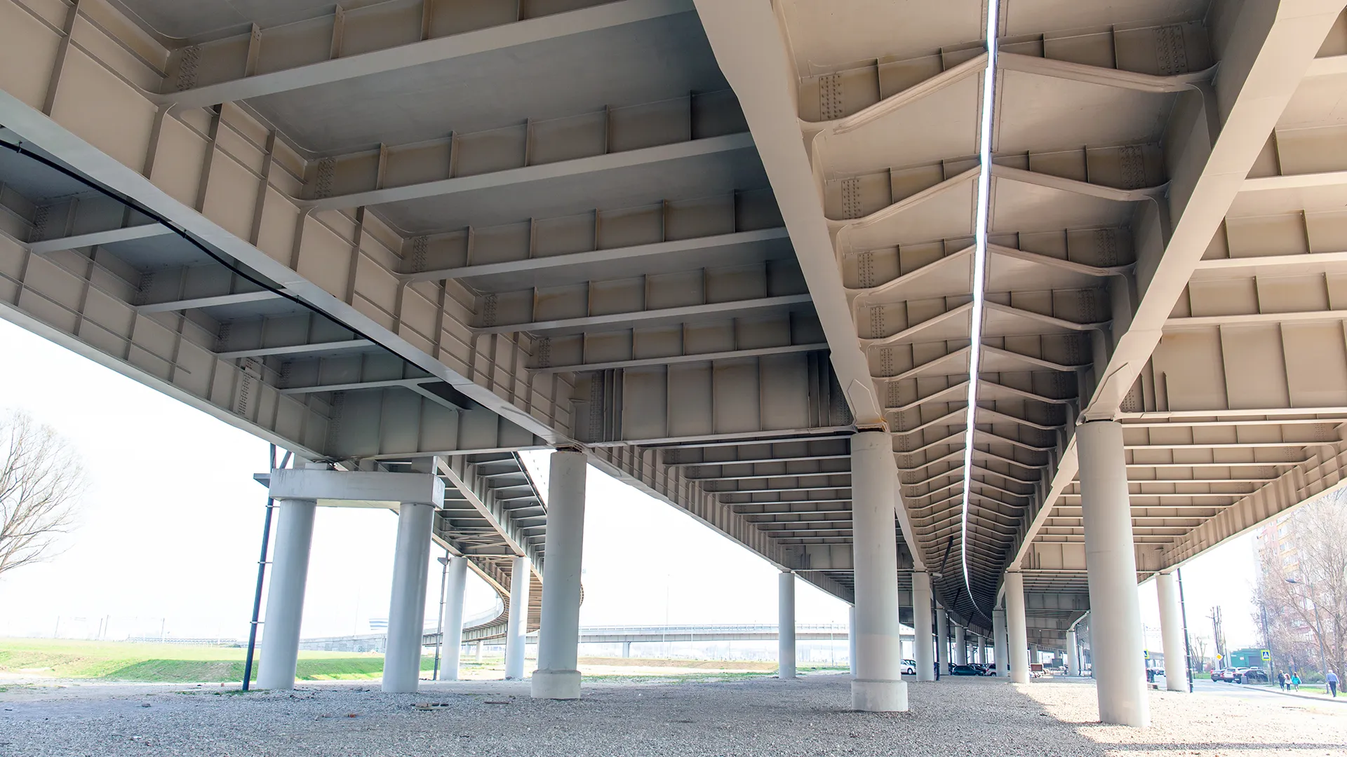 Civil Infrastructure Sector | Dura Composites
