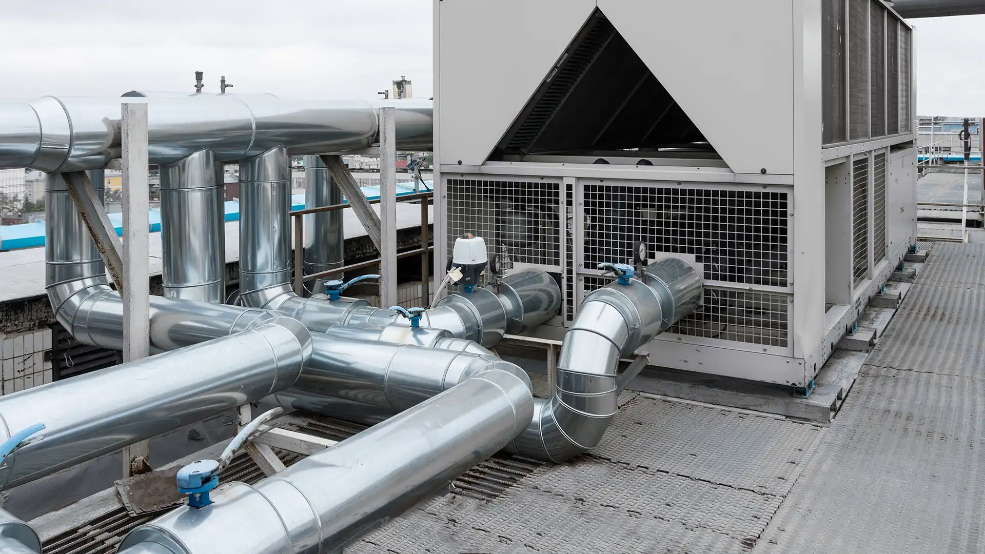 Plant Maintenance & Access | Dura Composites