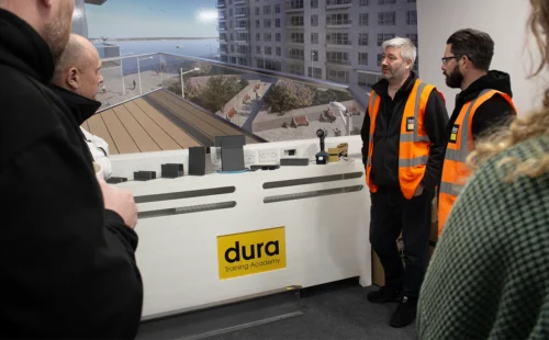 Services | Design, Fabrication & Installation | Dura Composites