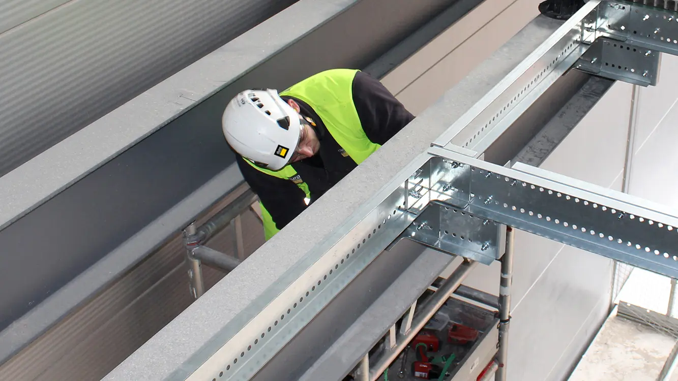 High Rise Installation Service | Dura Composites