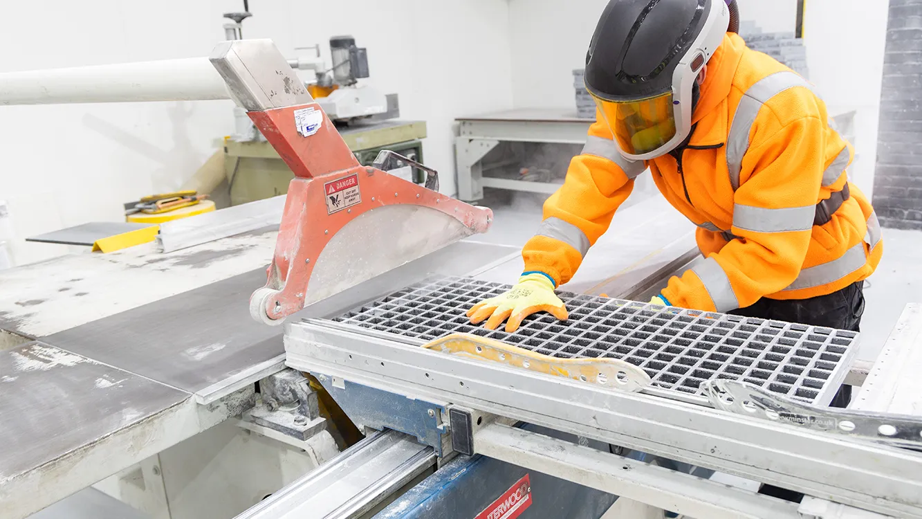 Service | Specialist Cutting & Routing | Dura Composites