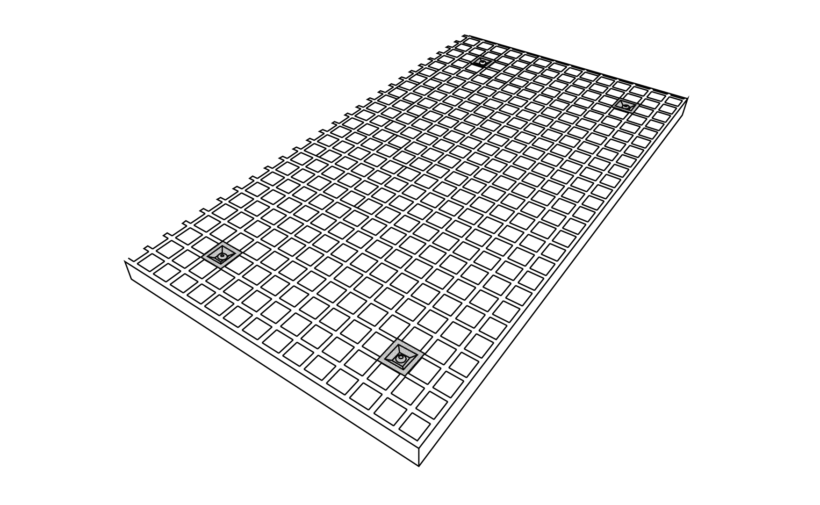 Trench & Trough Cover GRP Lids | Dura Composites